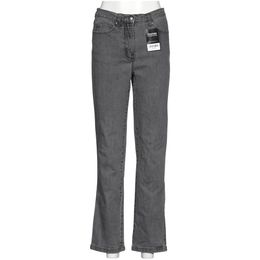 Patrizia Dini by heine Jeans Damen Größe 28 Second Hand grau