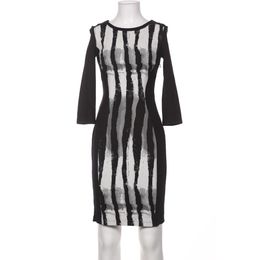 Airfield Kleid Damen Größe XS Second Hand schwarz