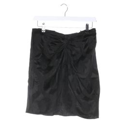 Isabel Marant Rock Damen Größe M Second Hand schwarz