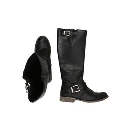 Rieker Stiefel Damen Größe 39 Second Hand braun