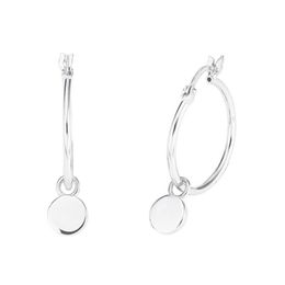 Amor Earrings female Silver size 18