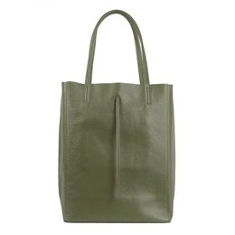 Lepelou Shopper 'MIA' female Green size 27 cm x 38 cm x 18,5cm