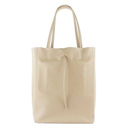 Lepelou Shopper 'MIA' female Beige size 27 cm x 38 cm x 18,5cm