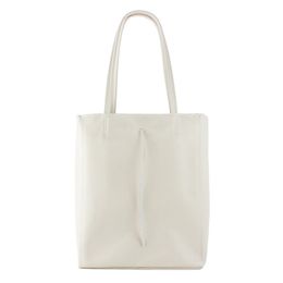 Lepelou Shopper 'MIA' female Beige size 27 cm x 38 cm x 18,5cm