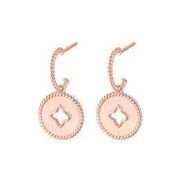 Nana Kay Earrings 'New Bohemian' female Pink size One Size
