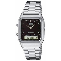Casio Digital Watch female Silver size One Size