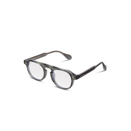 Herling Glasses 'Auden Blue Light' male Grey size One Size