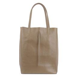 Lepelou Shopper 'MIA' female Grey size 27 cm x 38 cm x 18,5cm