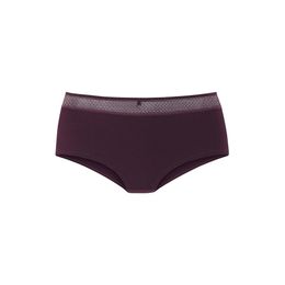 Nuance Slip Damen Gr&ouml;&szlig;e XXL/XXXL aubergine
