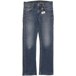Levi's LEVI'S Jeans Herren Größe 30 Second Hand blau