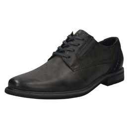 Bugatti Lace-Up Shoes male Grey size 45