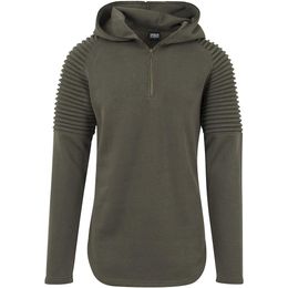 Urban Classics Sweatshirt male Green size XL