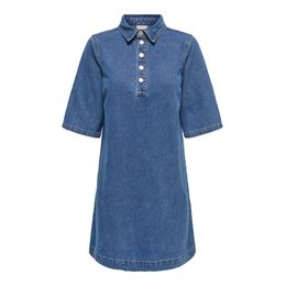 Jacqueline de Yong JDY Jeanskleid 'JDYBELLA' Damen Gr&ouml;&szlig;e 42 blau Winterkleid