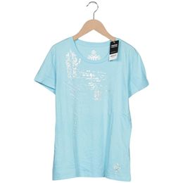 Polo Ralph Lauren T-Shirt Damen Größe XL Second Hand hellblau