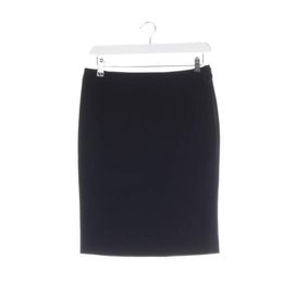 Escada Rock Damen Größe XXS Second Hand schwarz