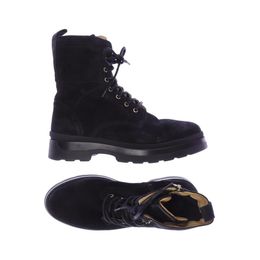 Gant Stiefelette Damen Größe 41 Second Hand schwarz