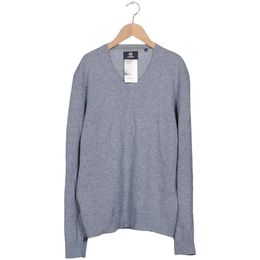 Lerros Pullover Herren Größe M Second Hand blau