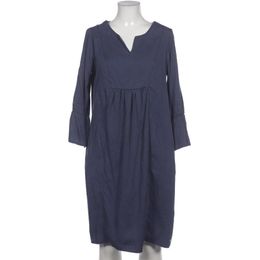 Deerberg Kleid Damen Größe L Second Hand blau
