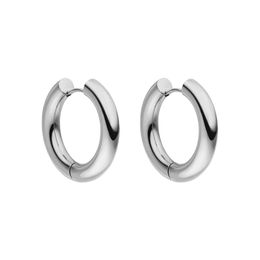 PURELEI Earrings female Silver size One Size