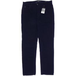 Brax Stoffhose Herren Größe 36 Second Hand marine