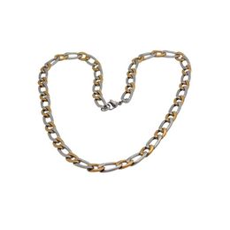 Firetti Necklace male Gold, Silver size One Size