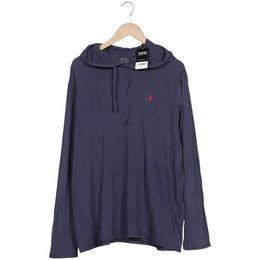 Polo Ralph Lauren Kapuzenpullover Herren Größe XL Second Hand marine