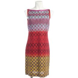 Missoni Kleid Damen Gr&ouml;&szlig;e L Second Hand bunt