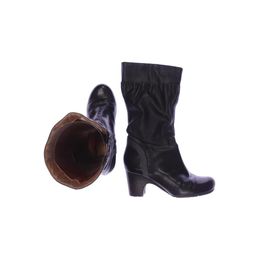 Clarks Stiefel Damen Größe 39 Second Hand schwarz