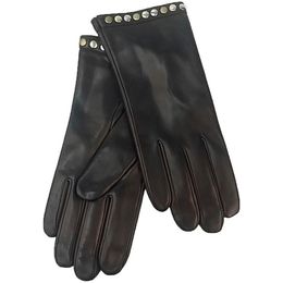 J. JAYZ Full Finger Gloves female Black size 7,5