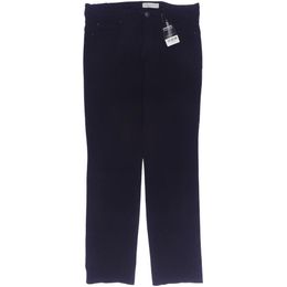 Raffaello Rossi Stoffhose Damen Größe M Second Hand schwarz