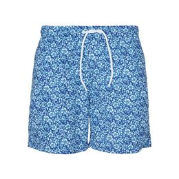 Urban Classics Board Shorts male Blue size L