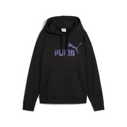Puma Sweatshirt 'Ess Nature 2.0' female Black size XL