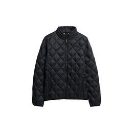 Superdry & Co Between-Season Jacket 'Fuji Lite' male Black size XXXL
