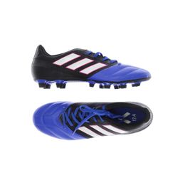 adidas Performance Sneaker Herren Größe 42 Second Hand blau