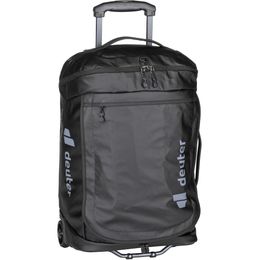 Deuter Cart 'Duffel Pro Movo 36' male Black size One Size