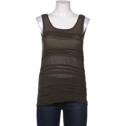 Massimo Dutti Bluse Damen Größe S Second Hand grün