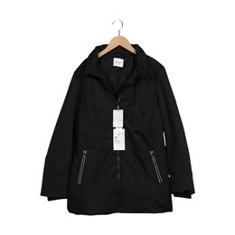 sheego Jacke Damen Größe XL Second Hand schwarz