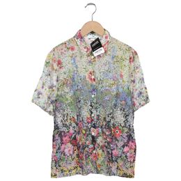 Peter Hahn Bluse Damen Größe S Second Hand bunt