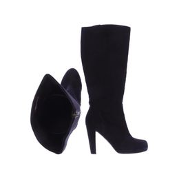 Tamaris Stiefel Damen Größe 36 Second Hand schwarz