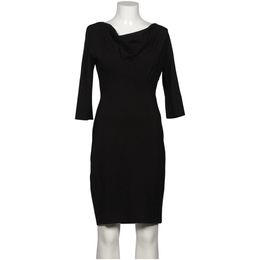 Alba Moda Kleid Damen Größe L Second Hand schwarz