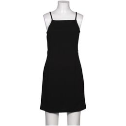Reserved Kleid Damen Größe M Second Hand schwarz