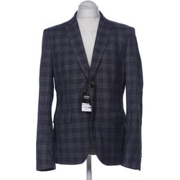 Zara Sakko Herren Größe M Second Hand marine