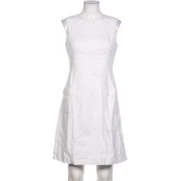 Boden Kleid Damen Größe M Second Hand weiß