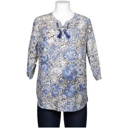 Walbusch Bluse Damen Größe XL Second Hand bunt