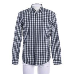 Strellson Freizeithemd / Shirt / Polohemd langarm Herren Gr&ouml;&szlig;e M Second Hand bunt