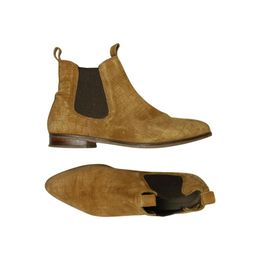 COX Stiefelette Damen Größe 38 Second Hand braun