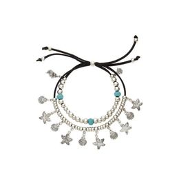 Lascana Foot Jewelry female Silver size One Size