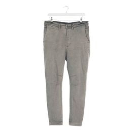 Patrizia Pepe Jeans Damen Größe 28 Second Hand grau