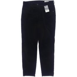 s.Oliver Stoffhose Damen Größe M Second Hand schwarz