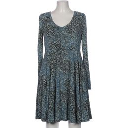 PERUVIAN CONNECTION Kleid Damen Größe L Second Hand blau